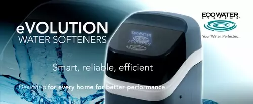 EcoWater Water Softeners | Hydroworks