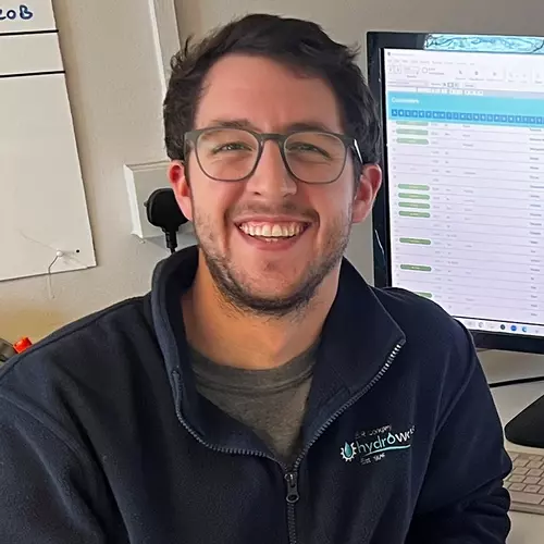 Hydroworks People | Aaron Webber