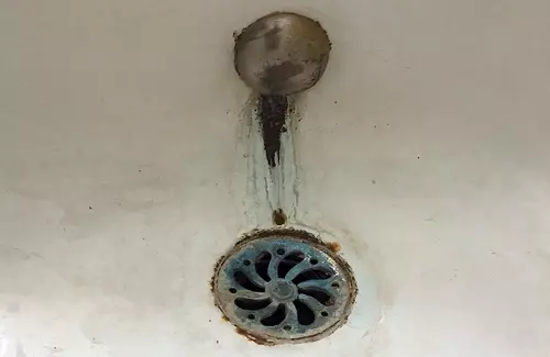 Water Softeners - Copper Staining