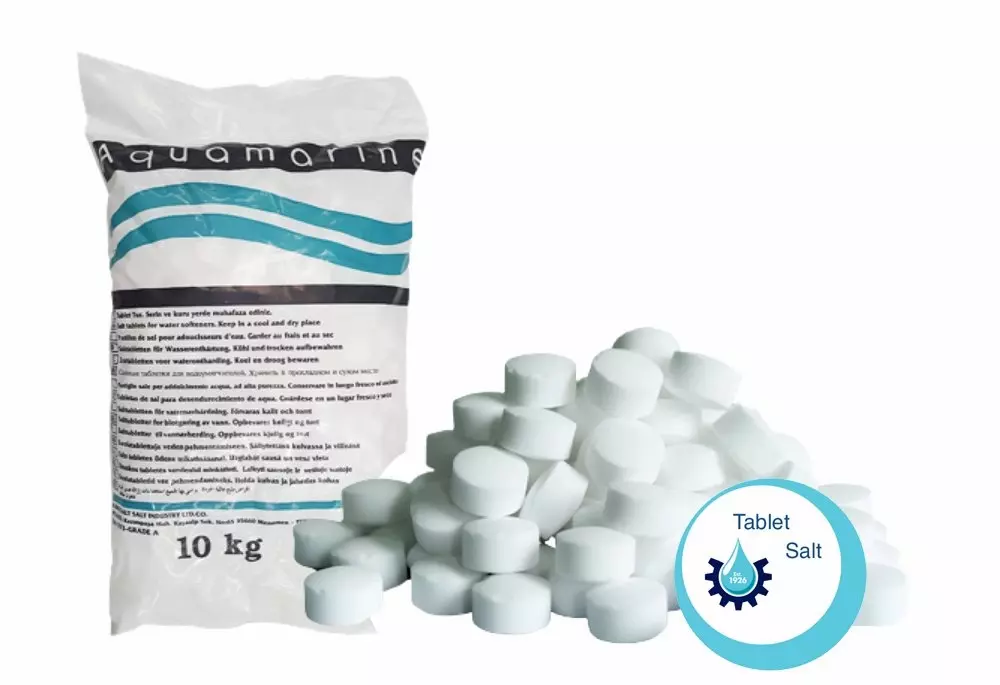10kg Salt Tablets for Water Softeners