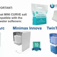 Harvey's Mini Curve Salt Blocks - 30 Packs