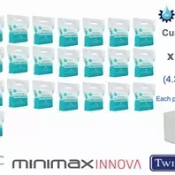 Harvey's Mini Curve Salt Blocks - 30 Packs